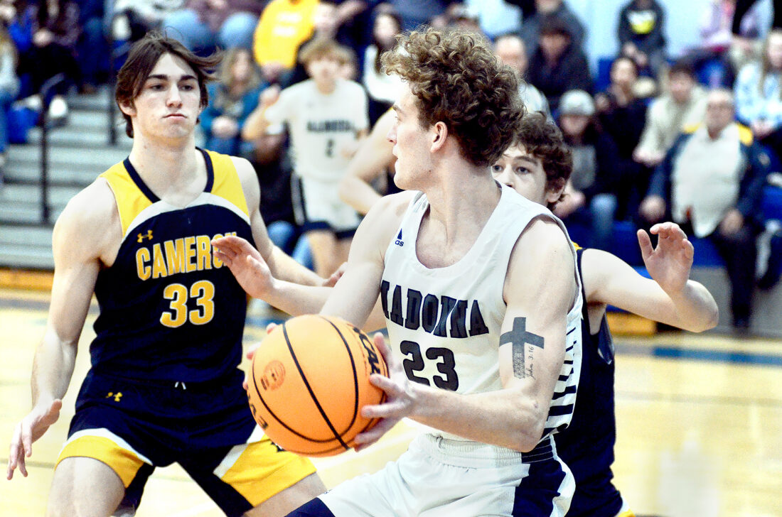 Cameron edges Madonna for Section 1 title in OT | News, Sports, Jobs ...